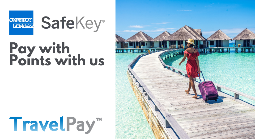 Travel pay with points photos - Mitraveltips.com