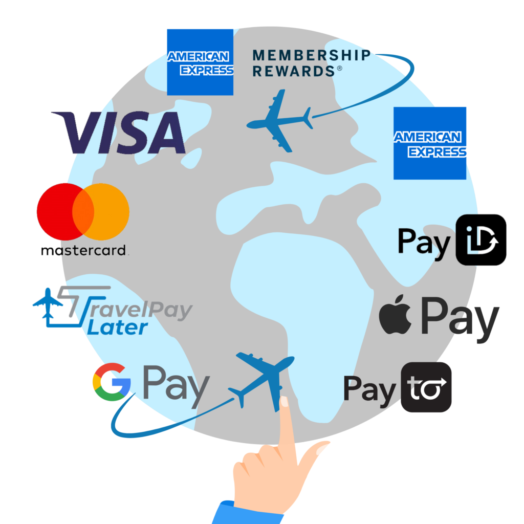 Homepage TravelPay & Travelpay B2B - TravelPay